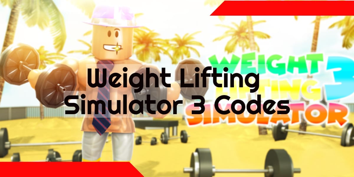 Weight Lifting Simulator 3 Codes (October 2023) - Free Gems and Strength | GameGrinds
