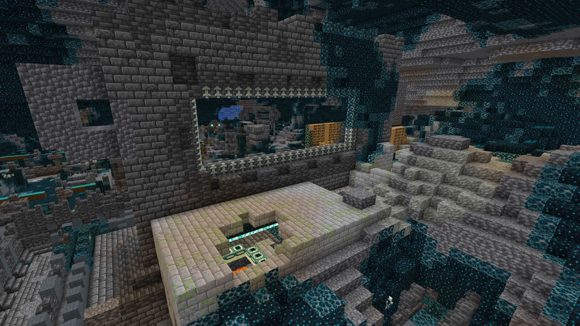 How to Find Ancient City in Minecraft: A Roadmap to Uncovering Hidden ...
