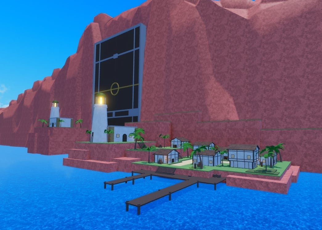 Grand Piece Online Second Sea Map 2023 [Complete Guide] | GameGrinds