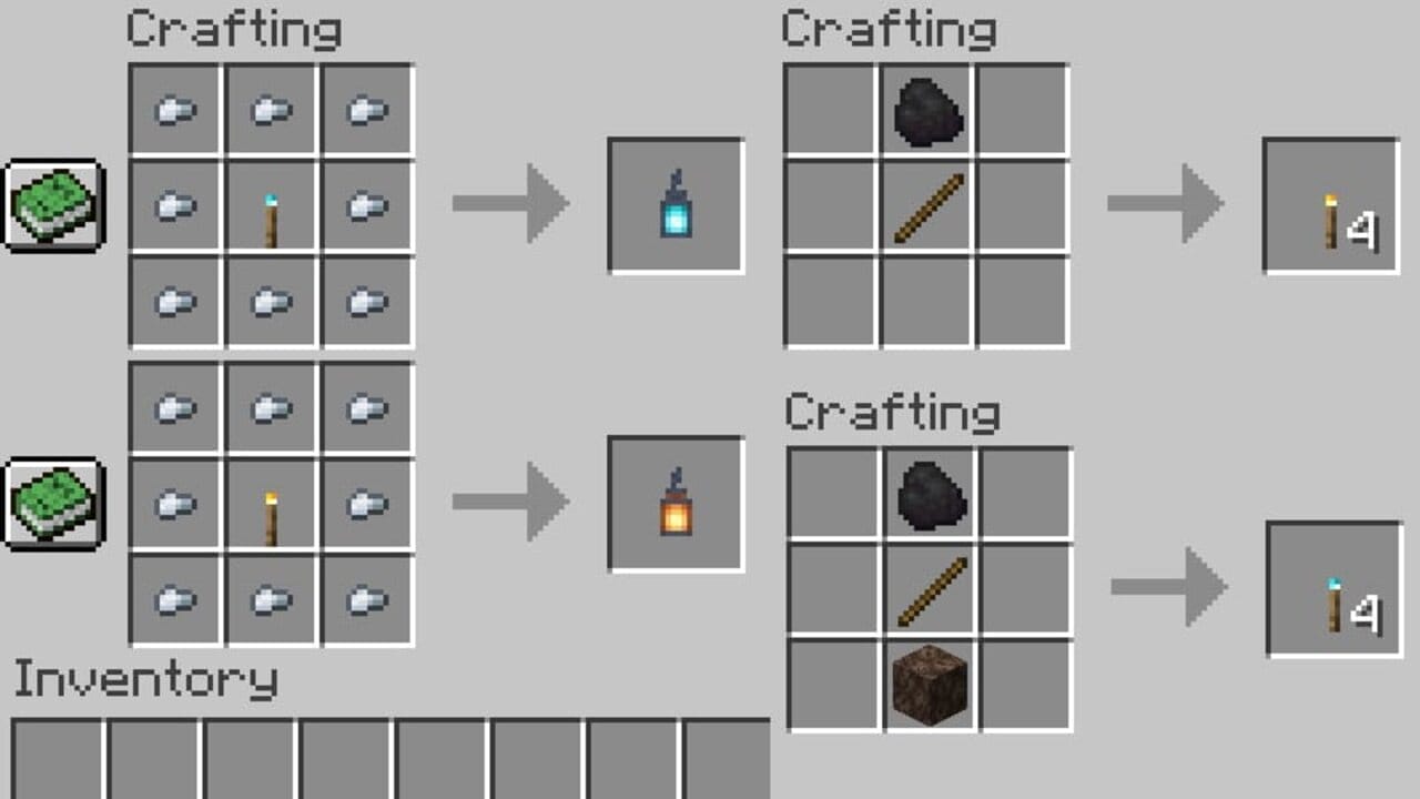 How to Make a Lantern in Minecraft - A Step-By-Step Guide for Beginners ...