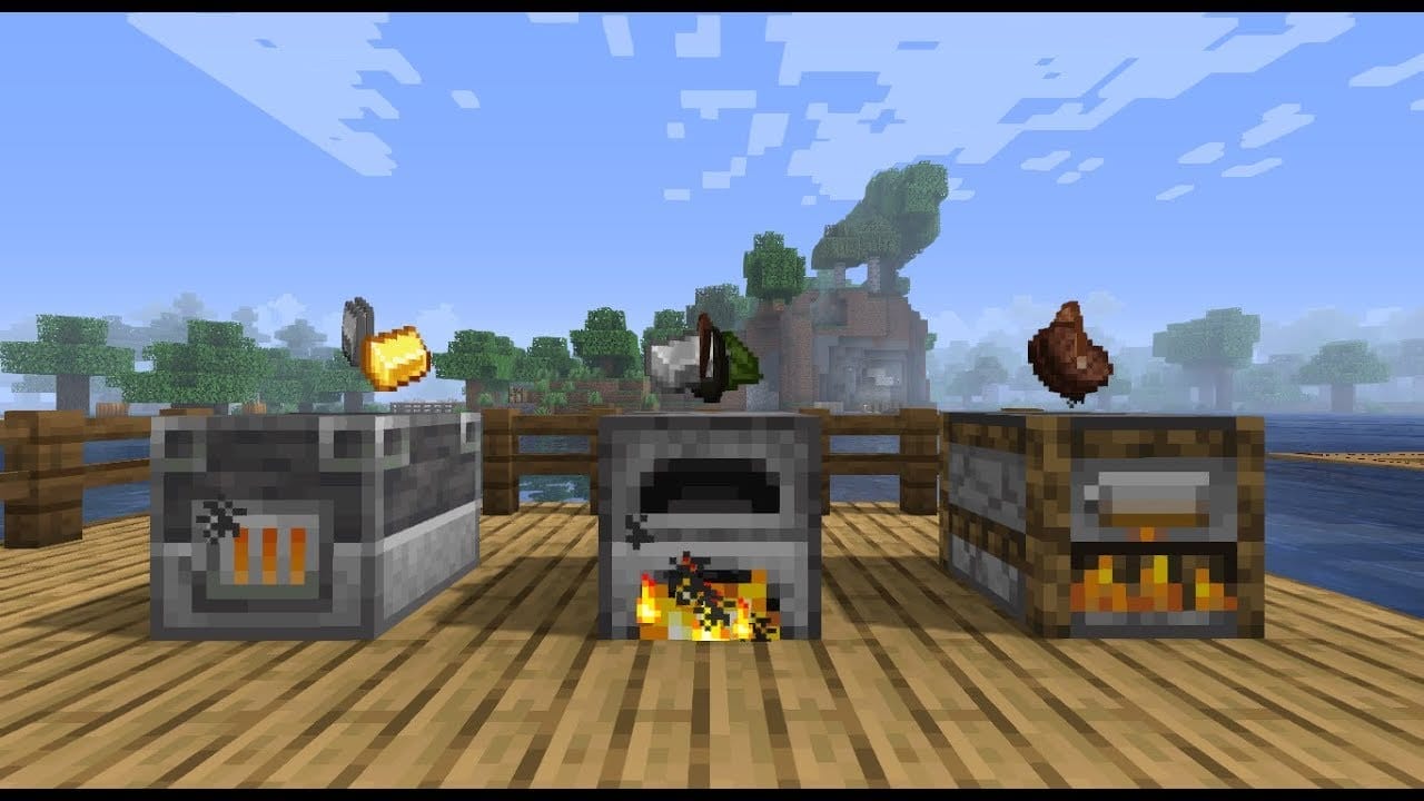 How To Make A Furnace In Minecraft: Materials And Crafting [Complete ...