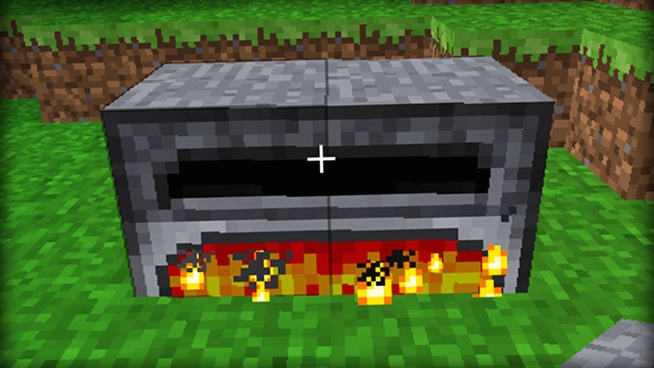 How To Make A Furnace In Minecraft: Materials And Crafting [Complete ...