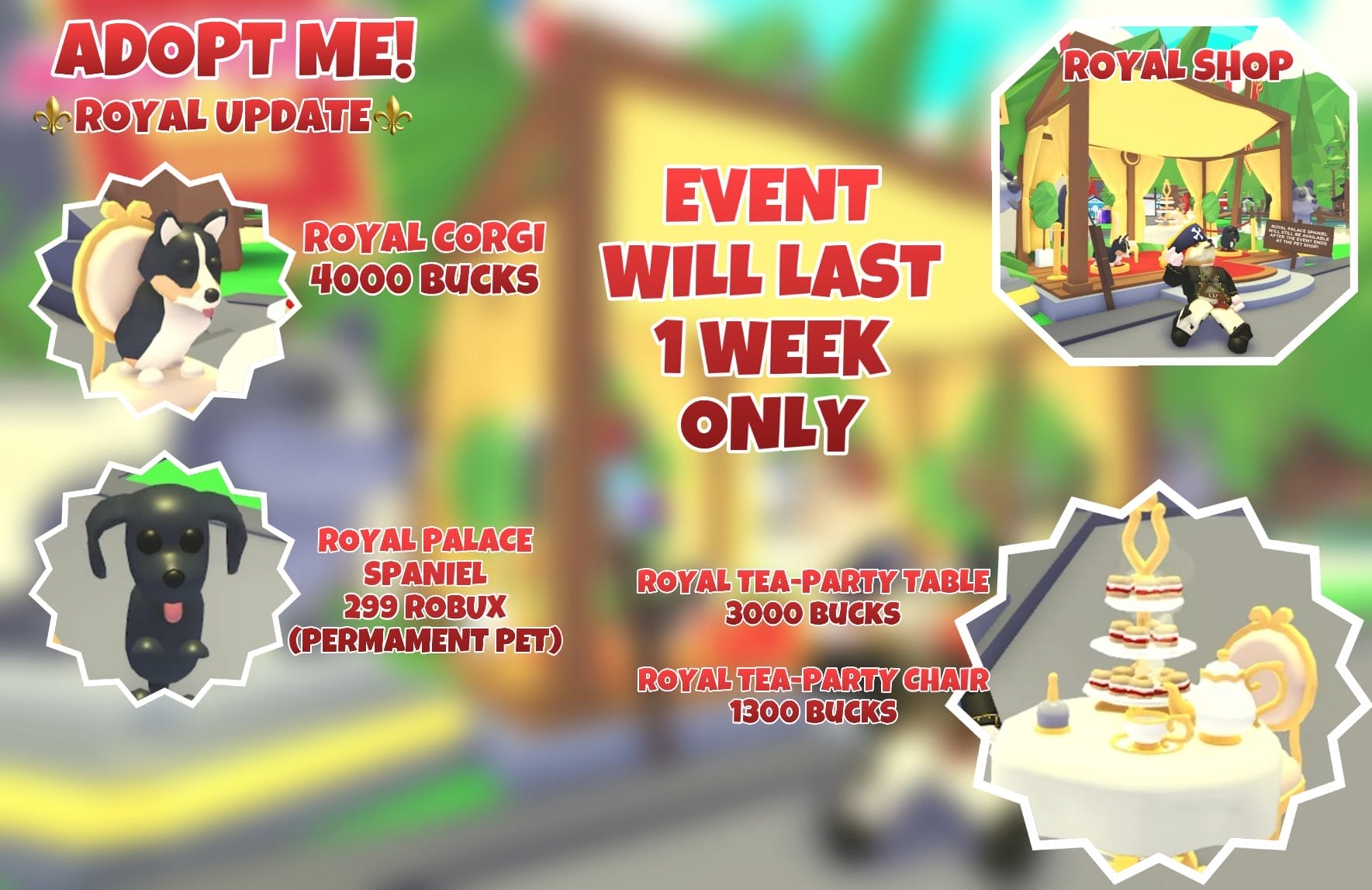 How to Get Free Pets in Adopt Me | GameGrinds