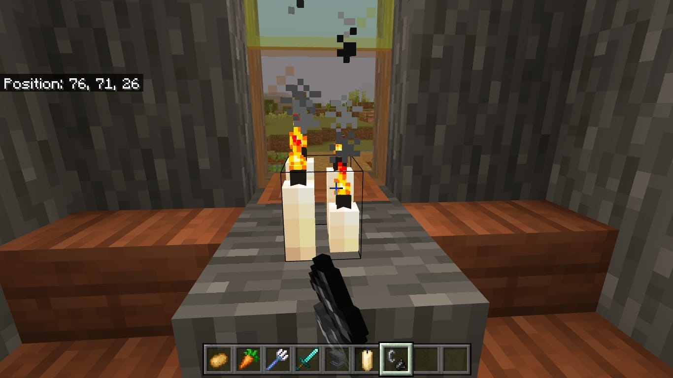 How To Light Candles In Minecraft 2023 - [Complete Guide] | GameGrinds