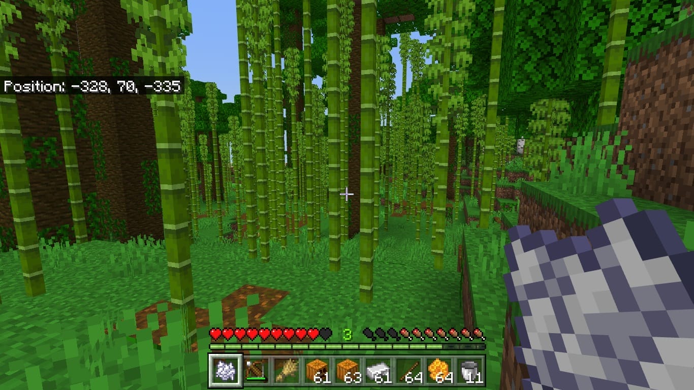 How To Tame A Panda In Minecraft - Gain A Fluffy Friend | GameGrinds