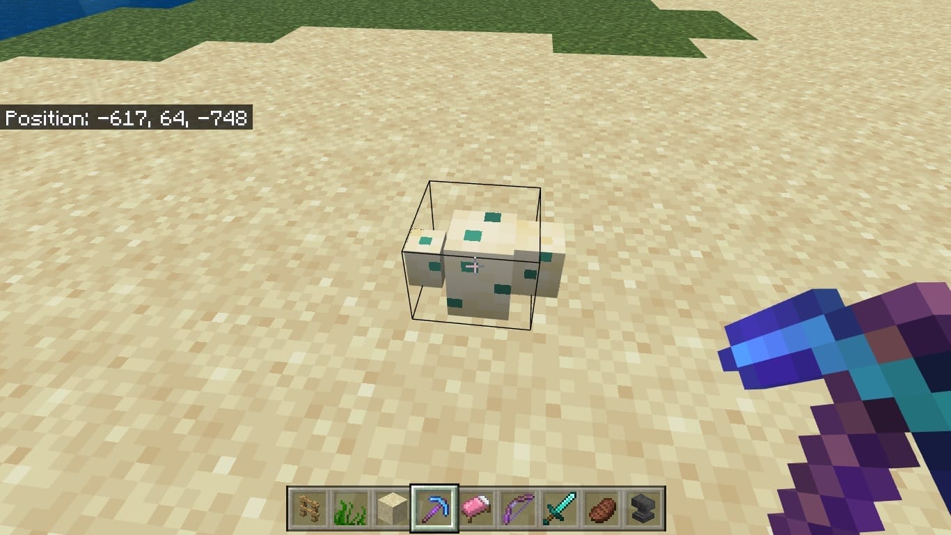 How To Hatch Turtle Eggs In Minecraft - [Complete Guide] | GameGrinds