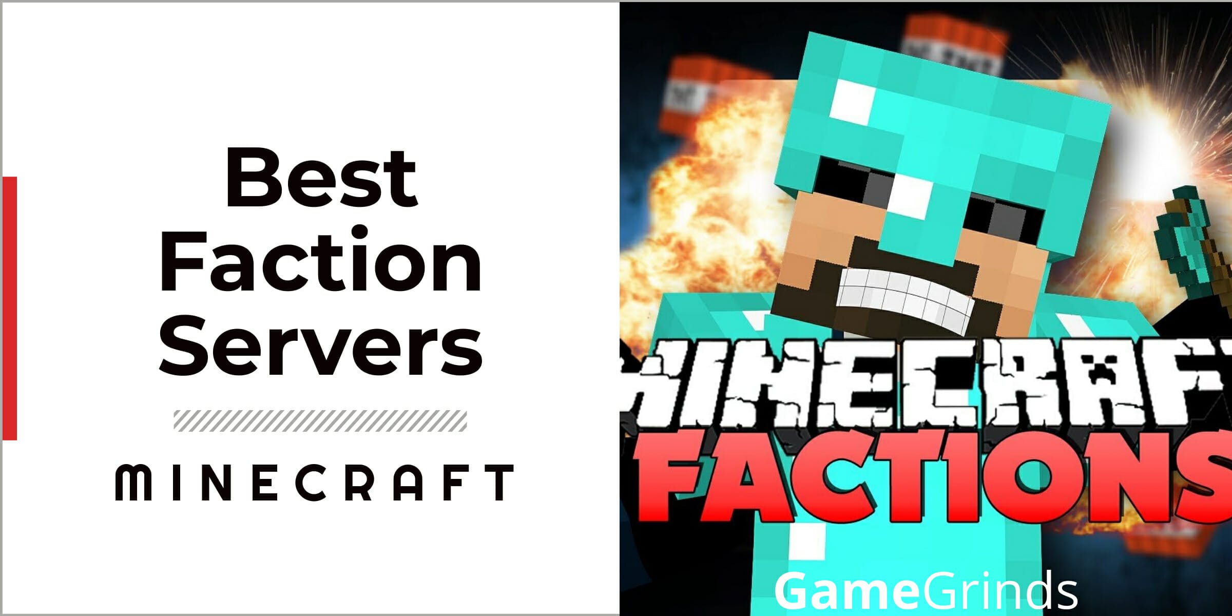 10 Best Minecraft Faction Servers in 2023 | GameGrinds