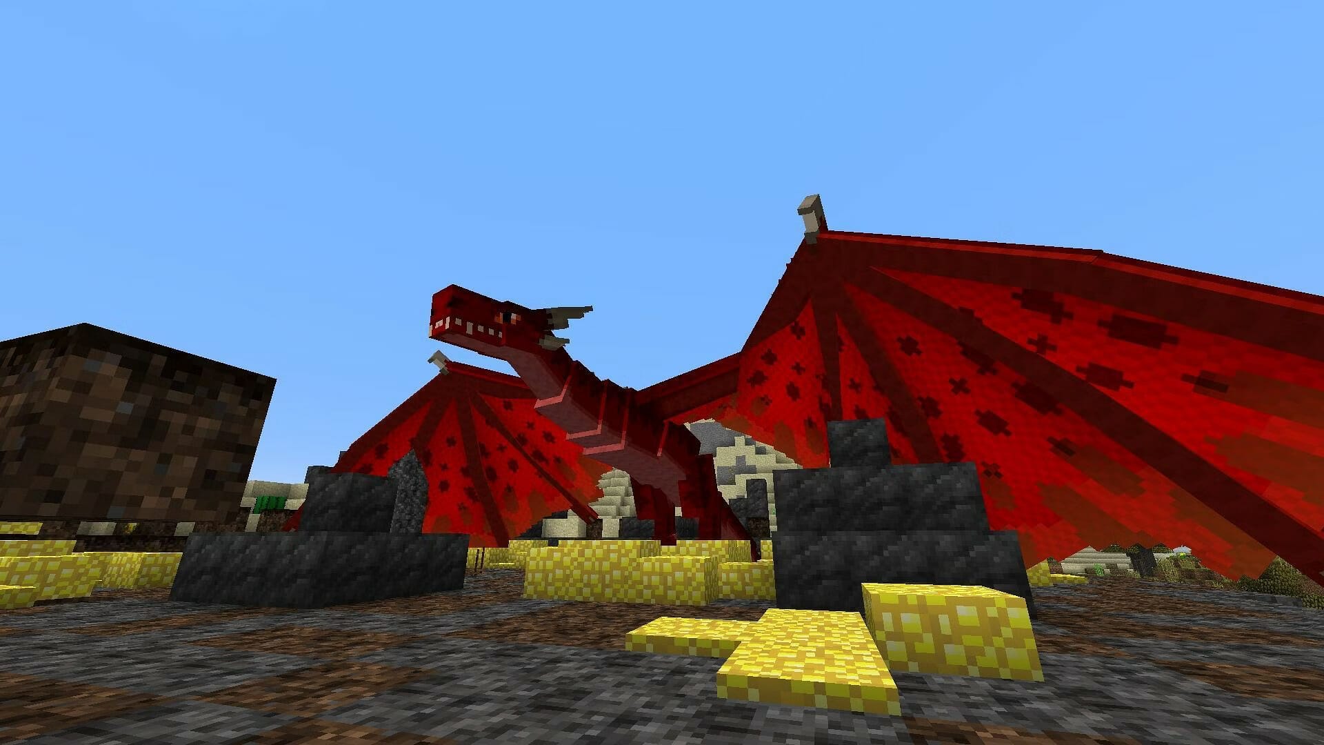 15 Best Minecraft Dragon Mods in 2023: Scale Your Minecraft Experience ...