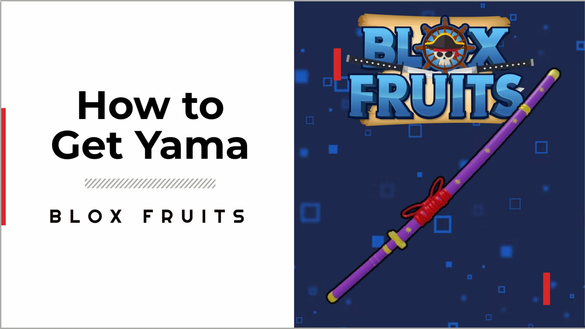 How to Get Yama in Blox Fruits – Best Ways to Obtain the Sword [2024 ...