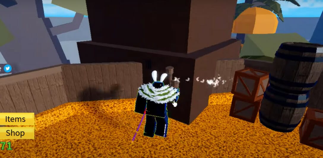 How to Get Tushita in Blox Fruits: A Complete Guide in 2024 | GameGrinds