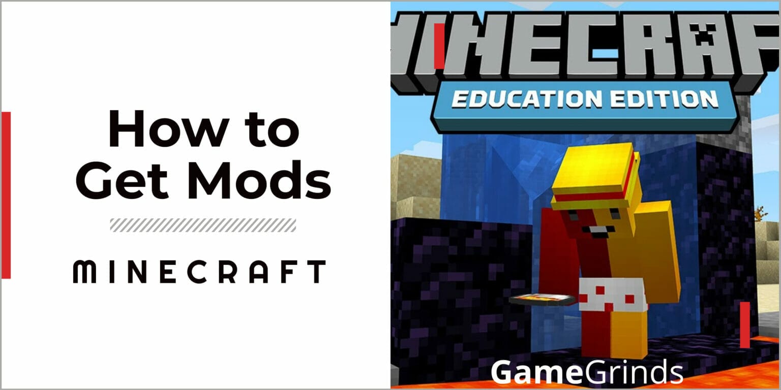 How to Get Mods in Minecraft Education Edition - Learning Through ...