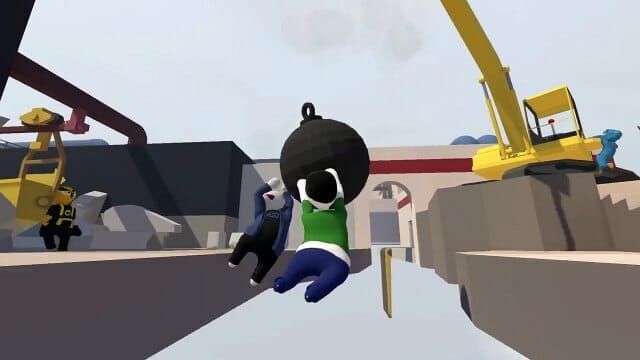 Is Human Fall Flat Cross-Platform in 2023? [PC, PS4, PS5, Xbox and ...