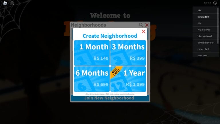 Bloxburg Neighborhood Codes: Accessing Hidden Gems | GameGrinds