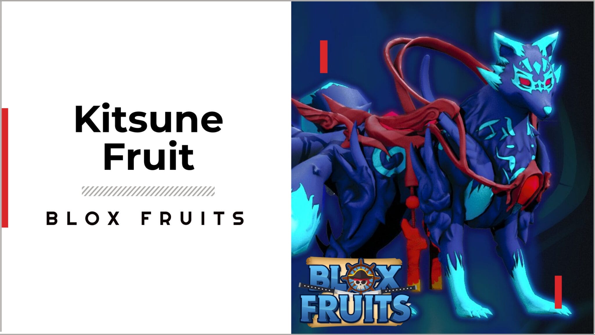 Kitsune Fruit in Blox Fruits: What Every Player Must Know | GameGrinds