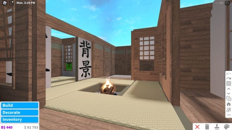 Bloxburg Japanese House - 5 Oriental Home Ideas | GameGrinds