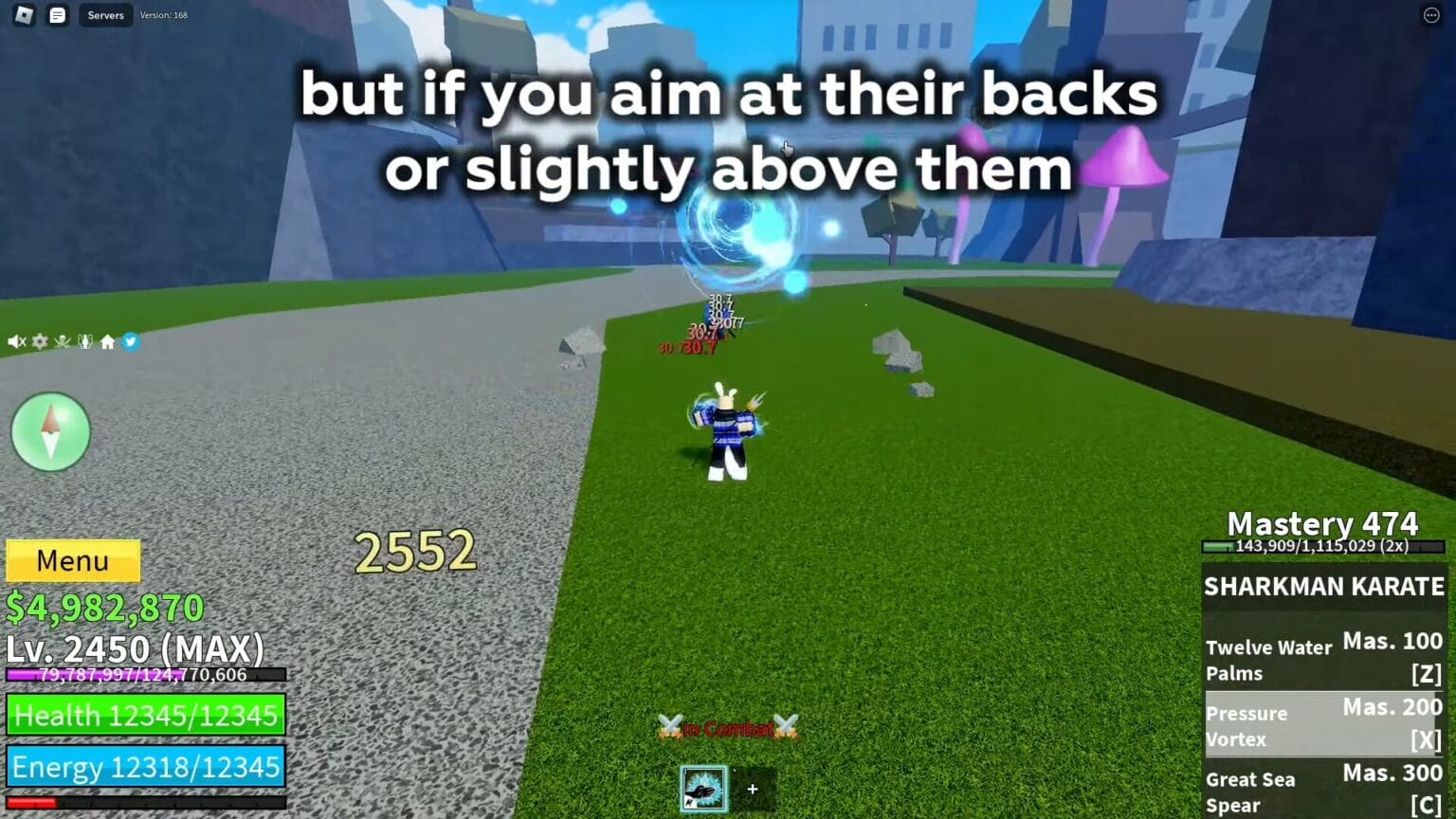 Blox Fruits: What Is the Best Fighting Style for Buddha? | GameGrinds