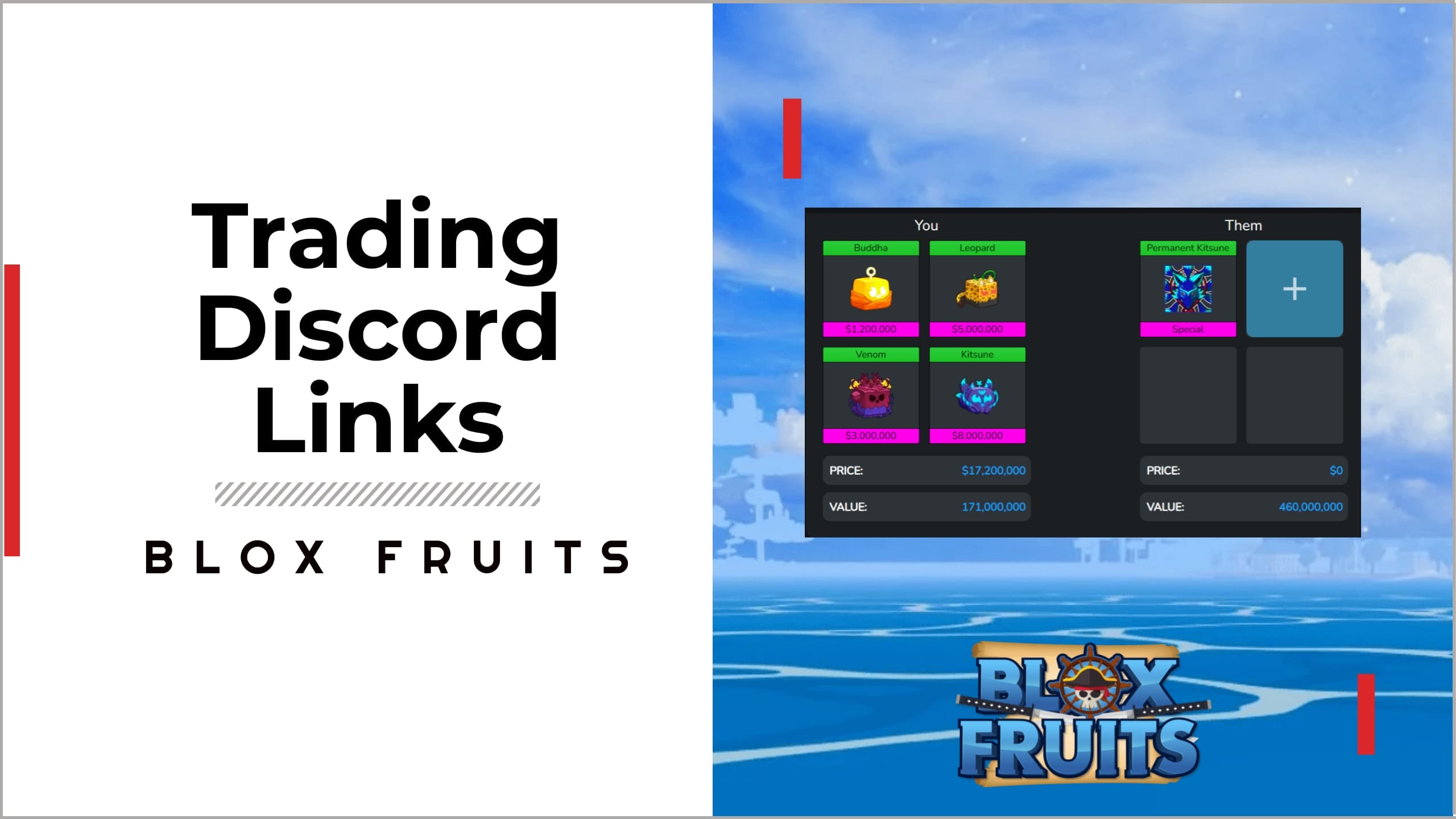 Blox Fruits Trading Discord Links - Top Trading Communities in the Game ...