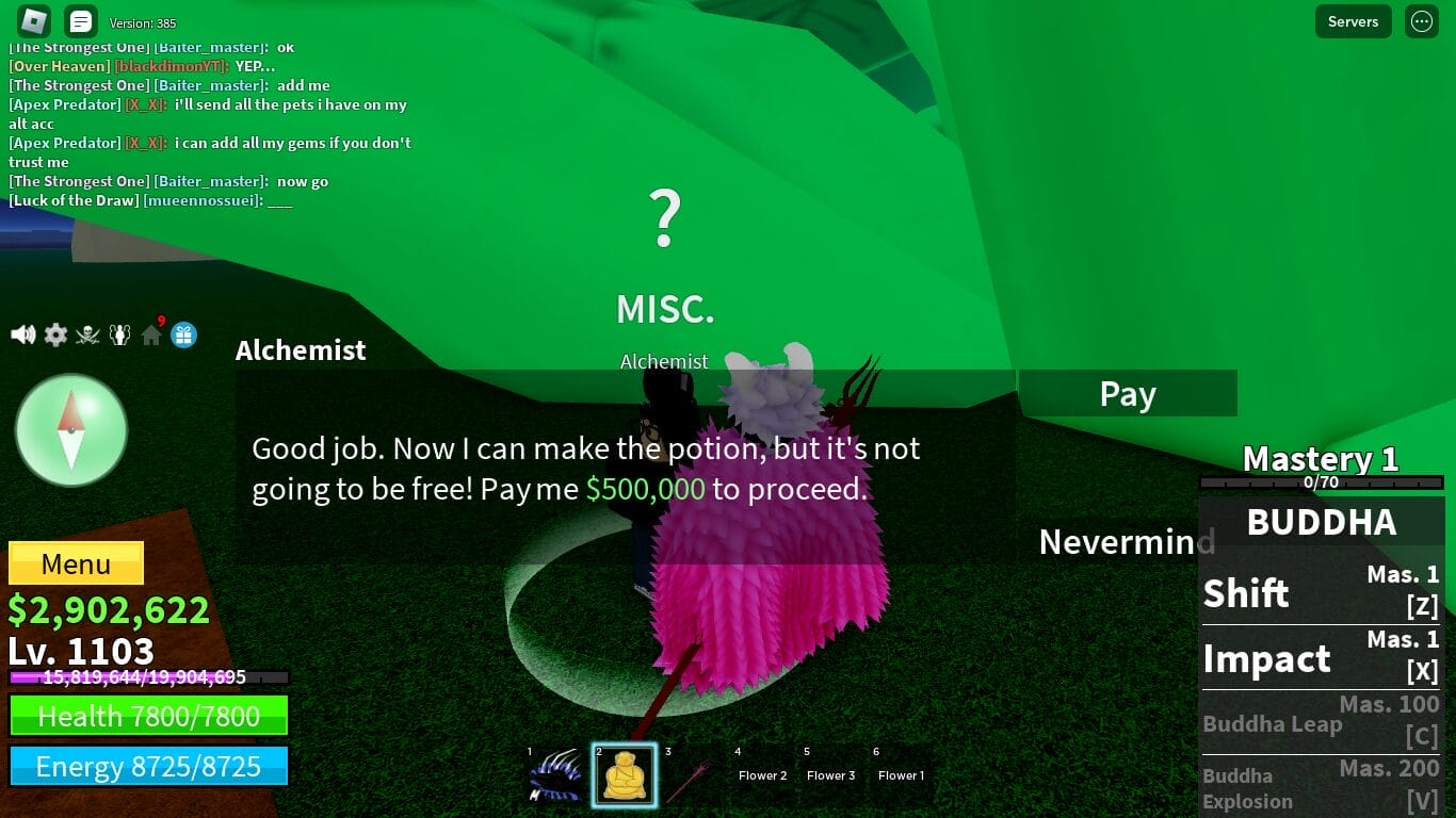 What Does Human V3 Do in Blox Fruits: Race Guide | GameGrinds