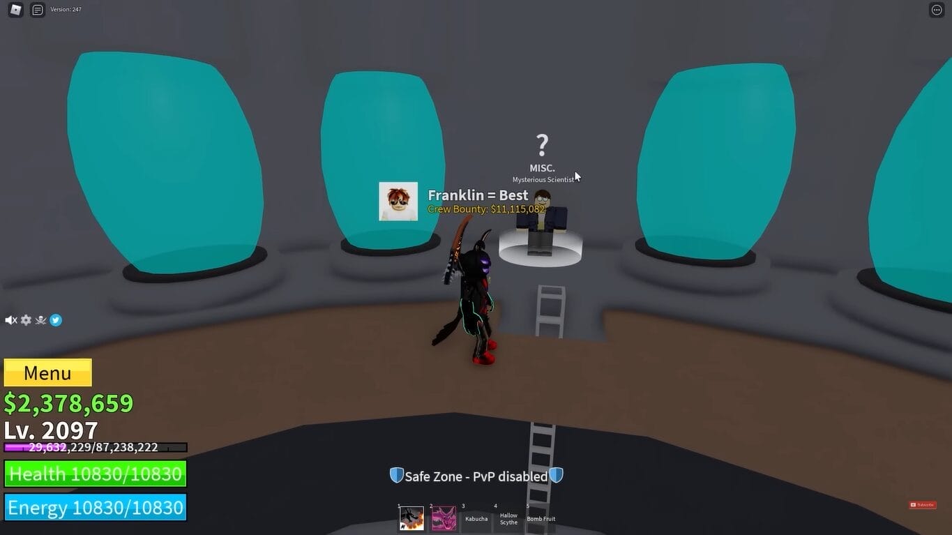 How to Awaken Fruits in Blox Fruits - A Complete Guide to Raids ...