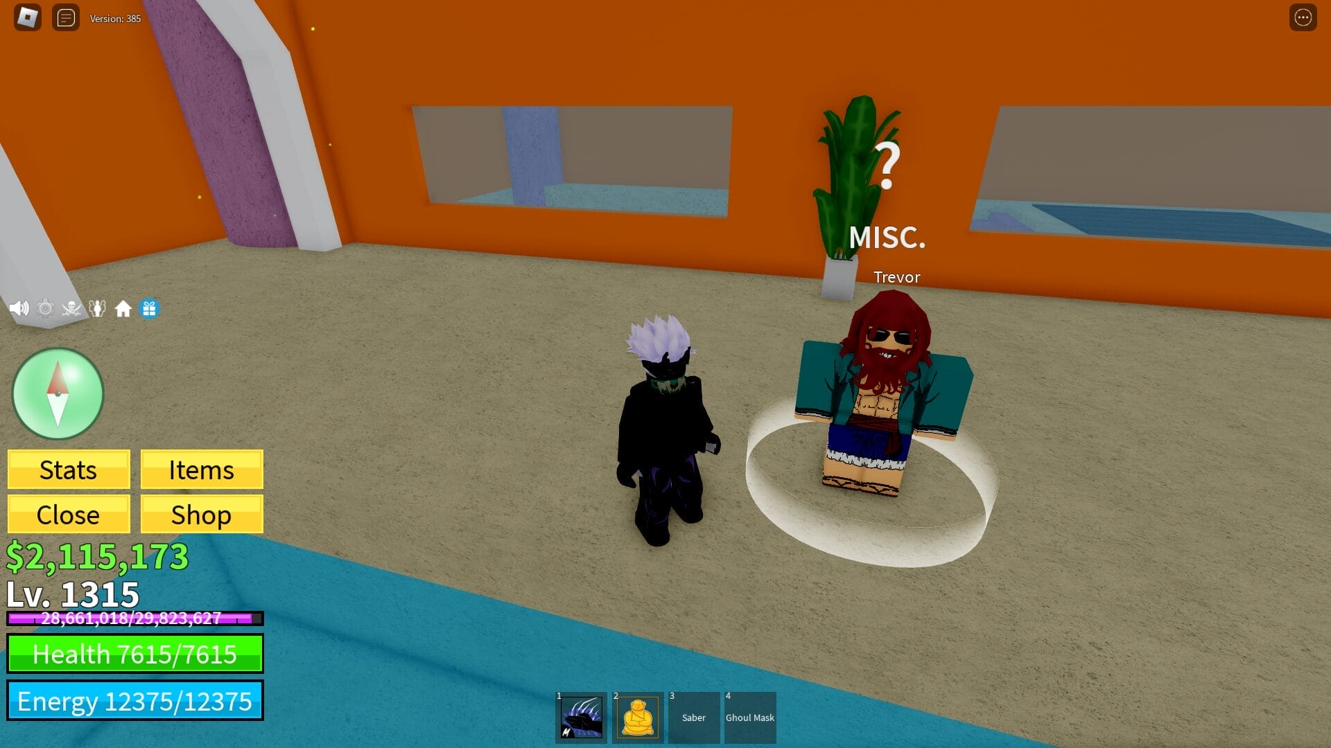 What Does Human V3 Do in Blox Fruits: Race Guide | GameGrinds