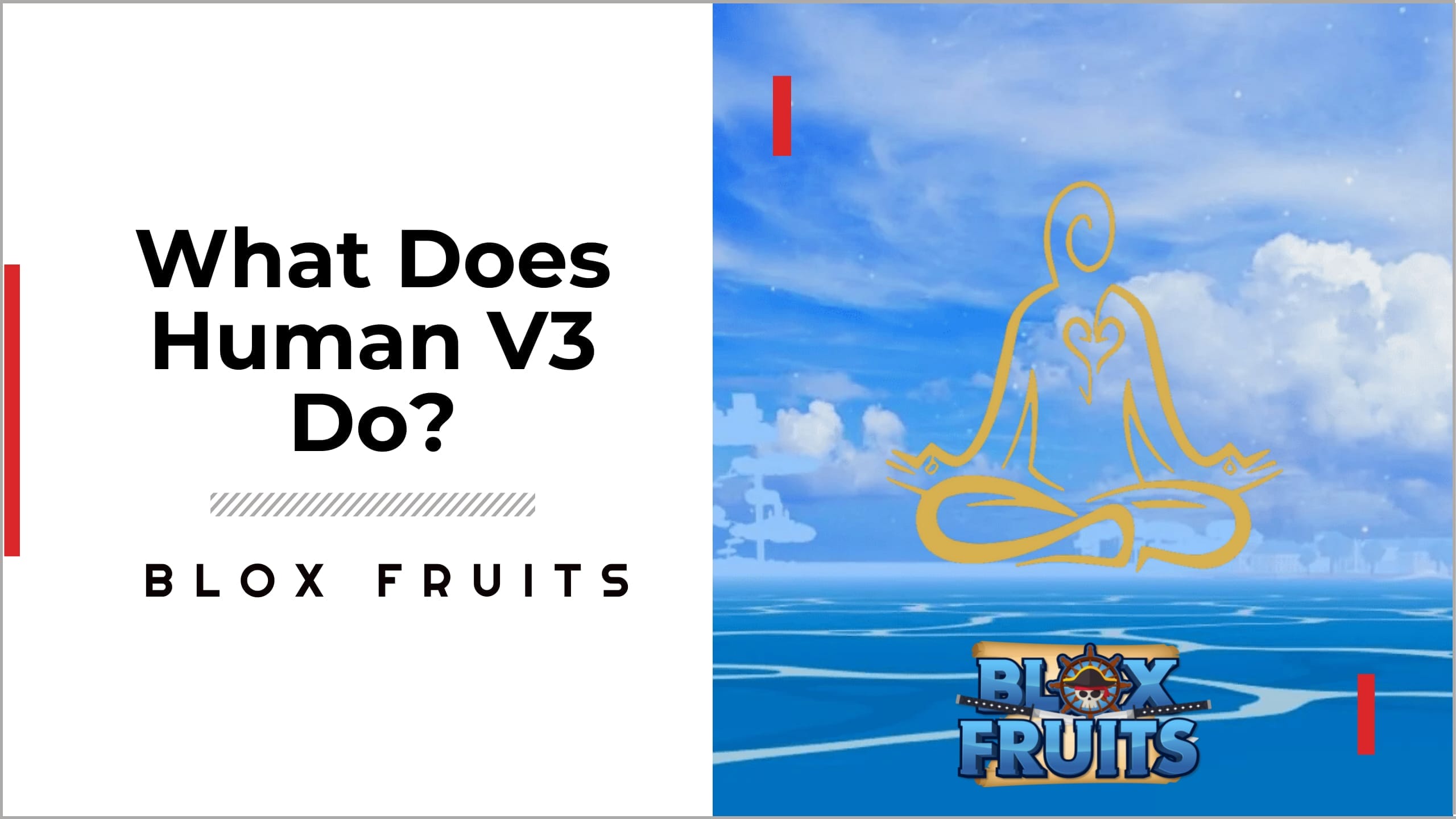 What Does Human V3 Do in Blox Fruits: Race Guide | GameGrinds