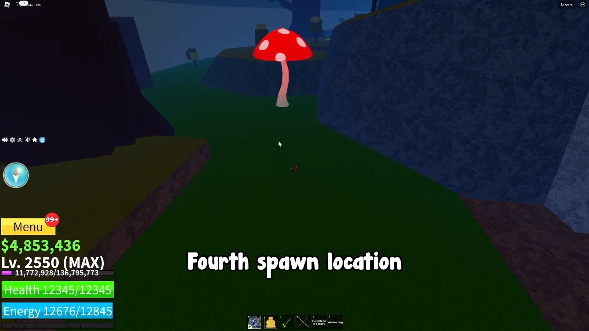All Elite Pirates Spawn Locations in Blox Fruits | GameGrinds