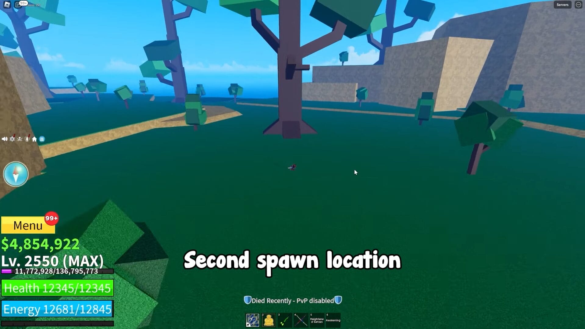 All Elite Pirates Spawn Locations in Blox Fruits | GameGrinds