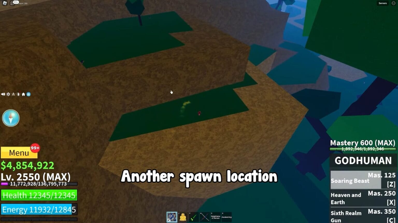 All Elite Pirates Spawn Locations in Blox Fruits | GameGrinds