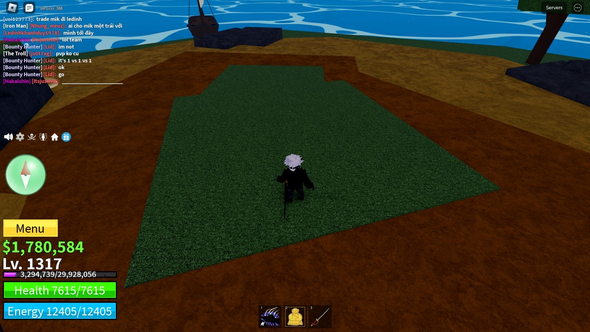 Flower Quest in Blox Fruits: All Flower Locations | GameGrinds