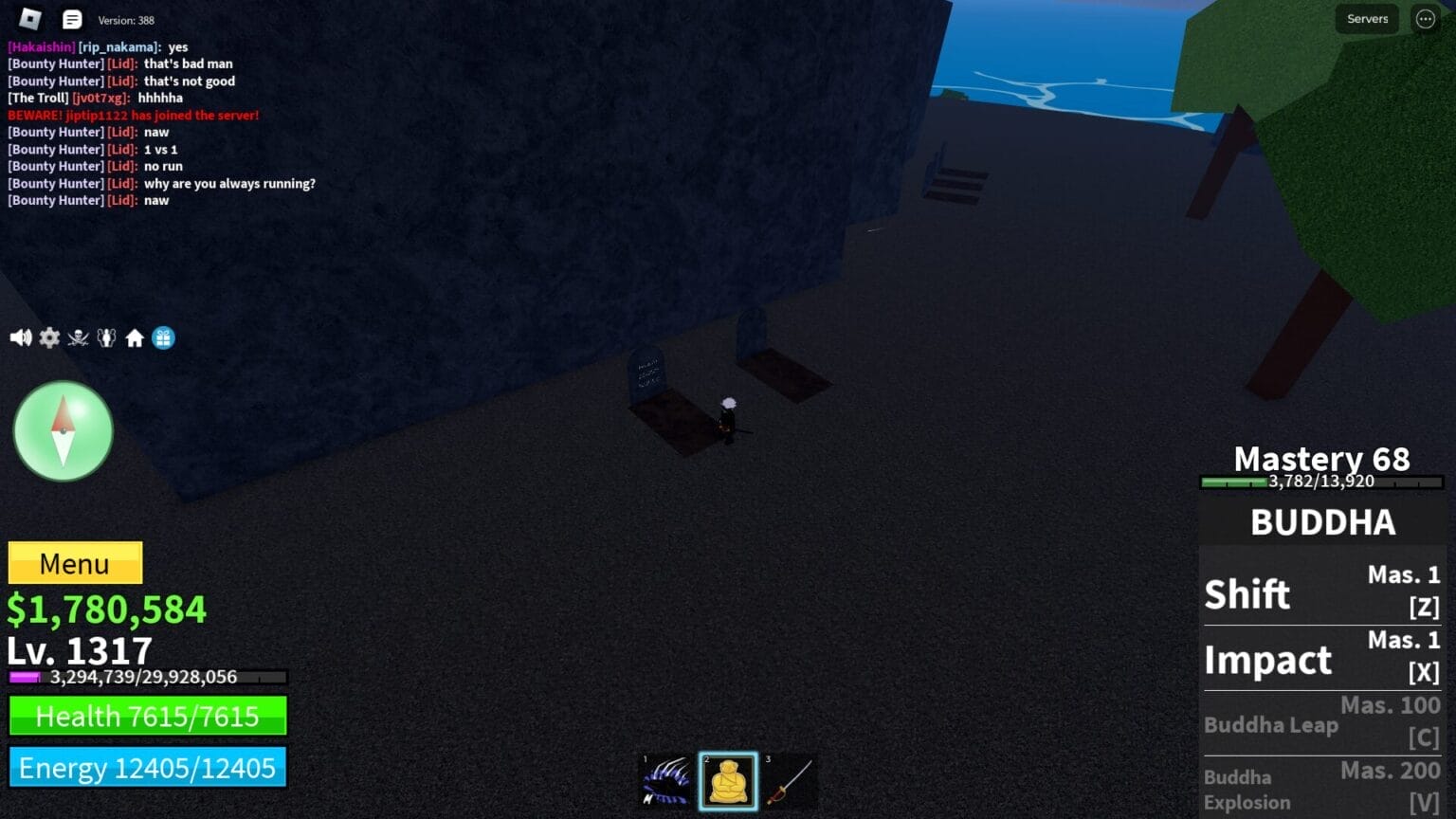 Flower Quest in Blox Fruits: All Flower Locations | GameGrinds