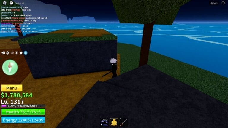 Flower Quest in Blox Fruits: All Flower Locations | GameGrinds