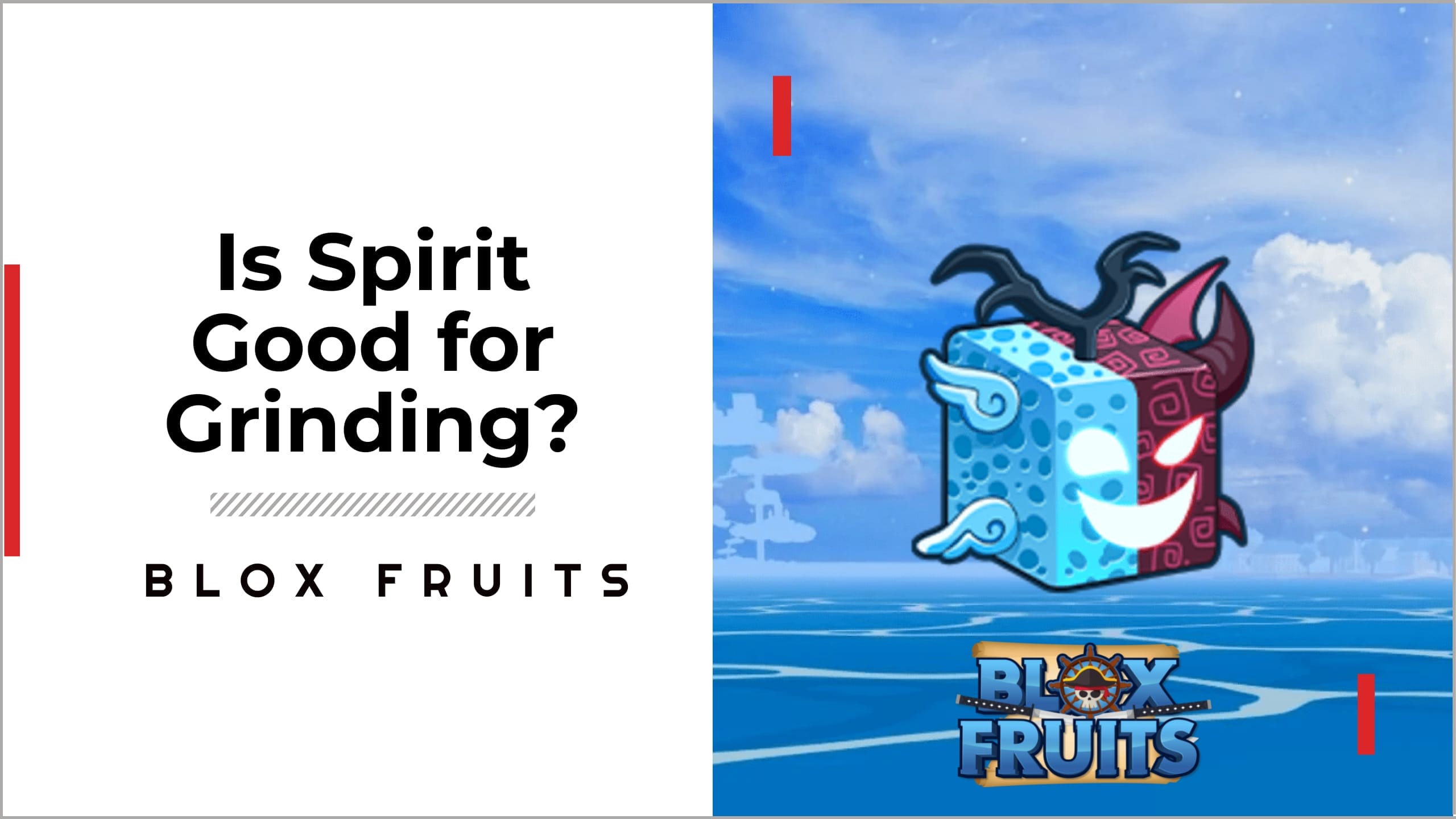 Fruit Feedback: Is Spirit Good For Grinding in Blox Fruits? | GameGrinds