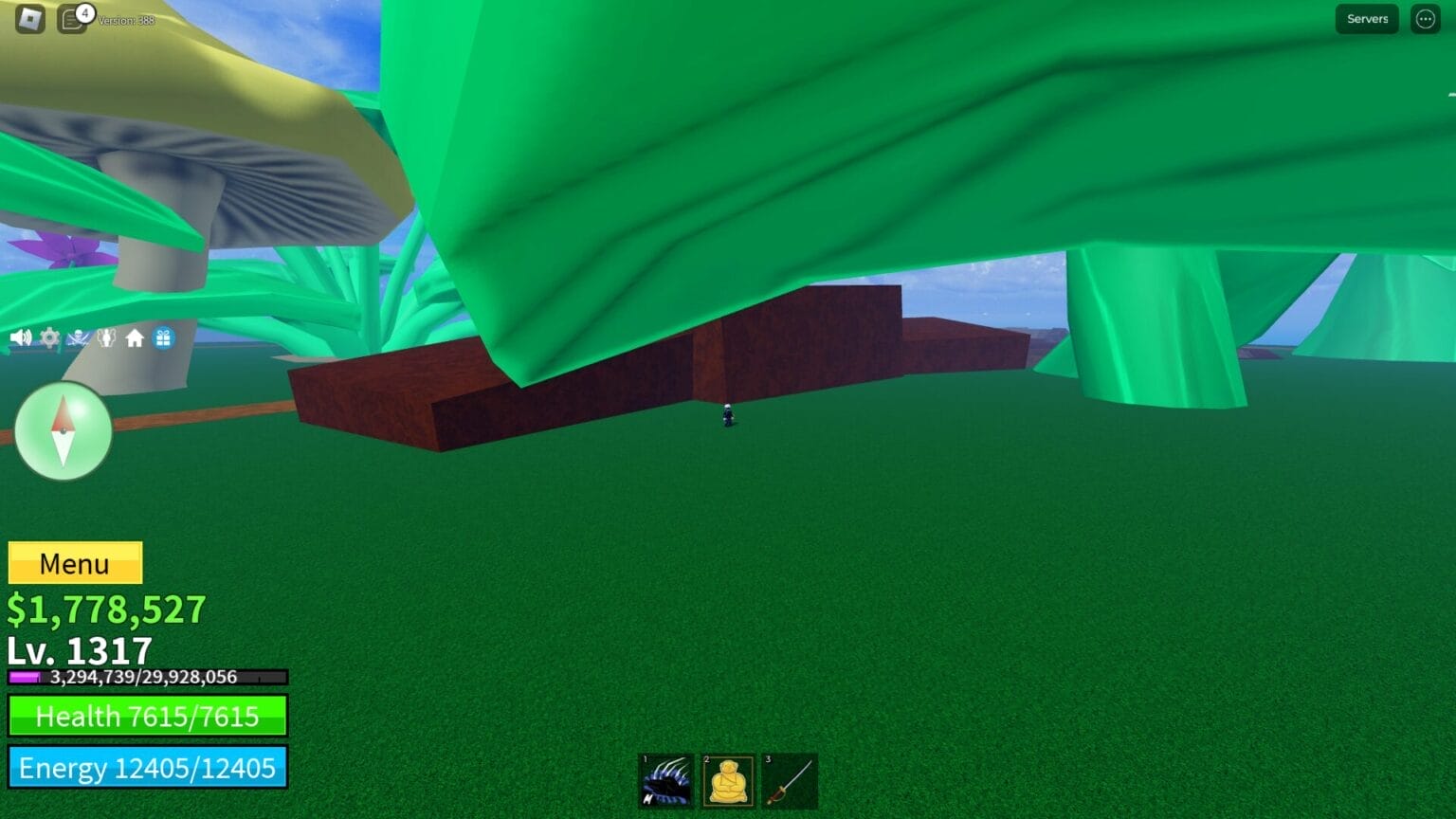 Flower Quest in Blox Fruits: All Flower Locations | GameGrinds